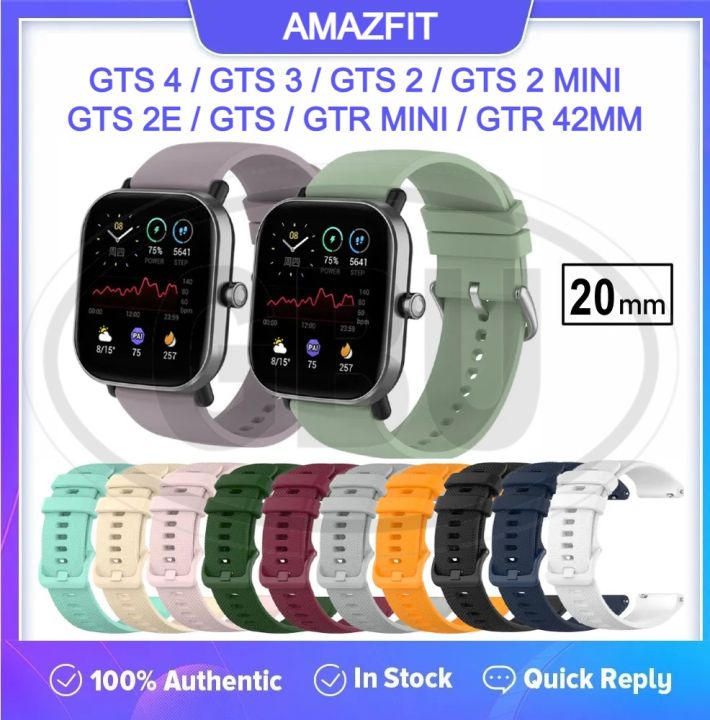 Amazfit GTS 4 / GTS 3 / GTS 2 / GTS 2 mini / GTS 2e / GTS / GTR Mini ...