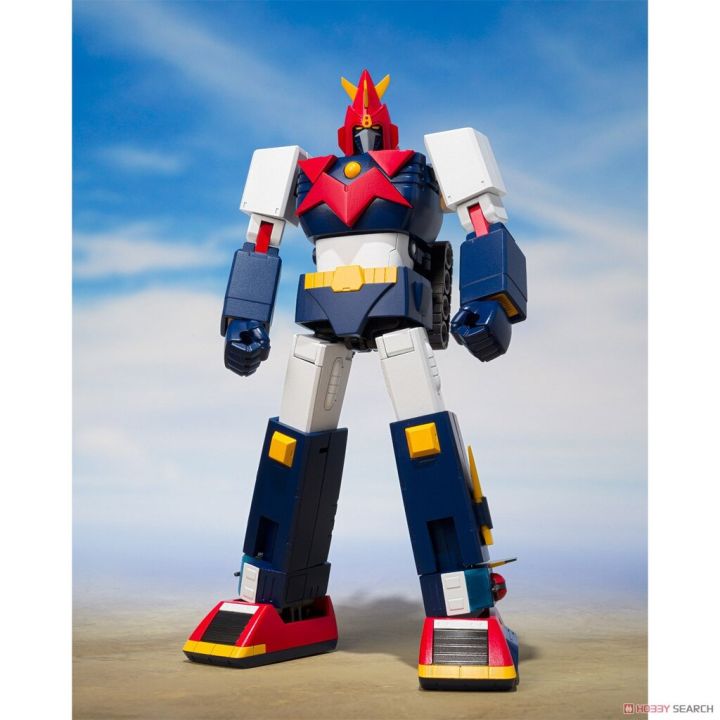 Bandai SMP 4570117910869 SMP [SHOKUGAN MODELING PROJECT] VOLTES V ...