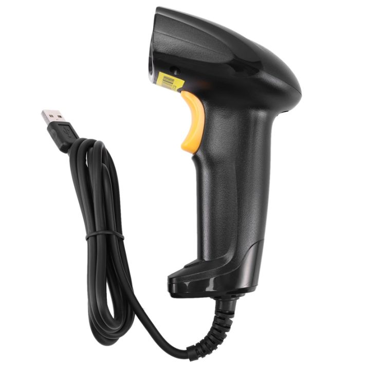 (ROXK) Barcode Scanner Handheld Scanner with Stand Holder Automatic Bar ...
