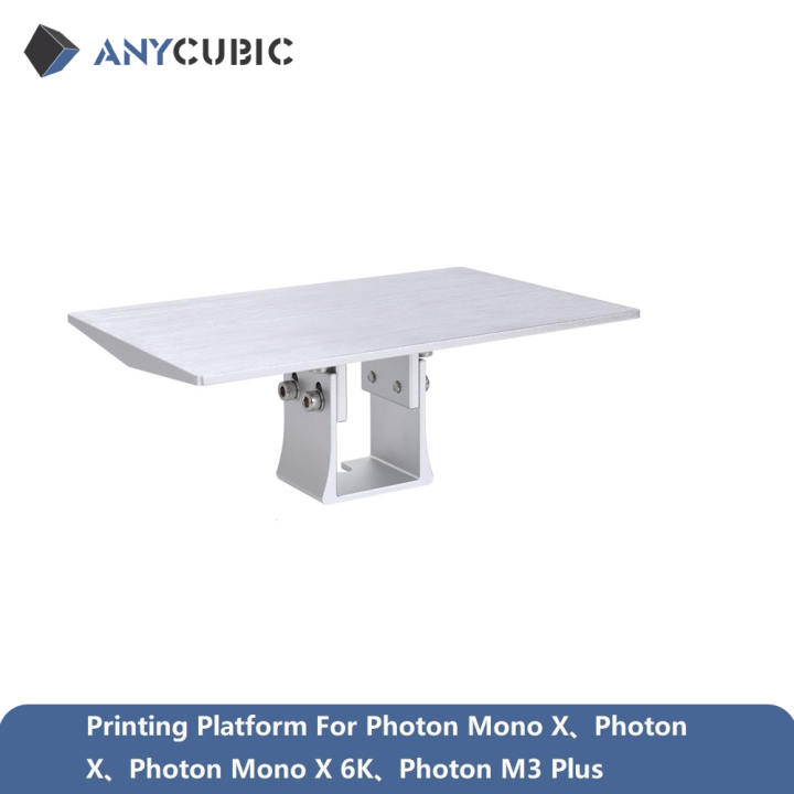 ANYCUBIC Printing Platform For Photon Mono X/Photon Mono X 6K/Photon M3 ...