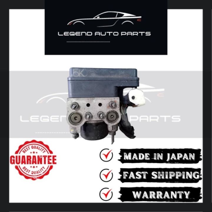 ABS PUMP Toyota Alphard ANH10/ANH15/MNH10/MNH15 | Lazada
