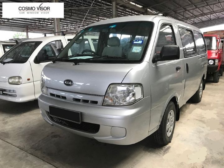 Kia Pregio / Besta / Travello 1996 - Above Door Visor ( 2 DOOR ) ( MADE ...