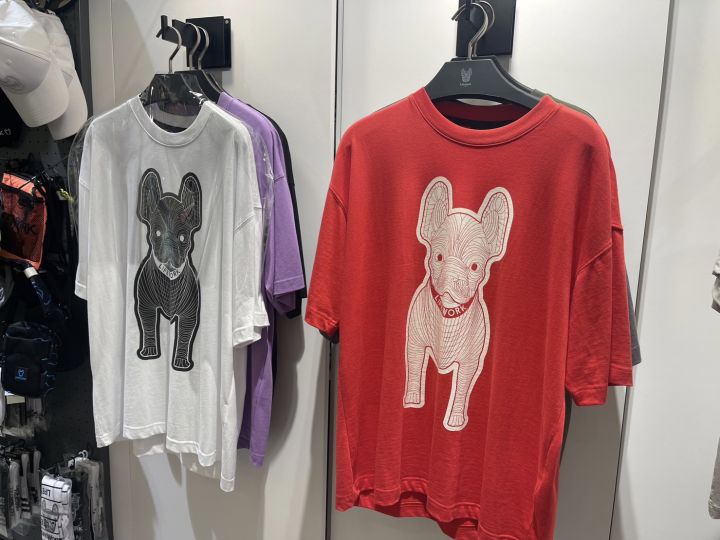 (🌸แท้/พร้อมส่ง🌸) เสื้อ Life Work - Big logo Short Sleeve T-shirt ของแท้ ...