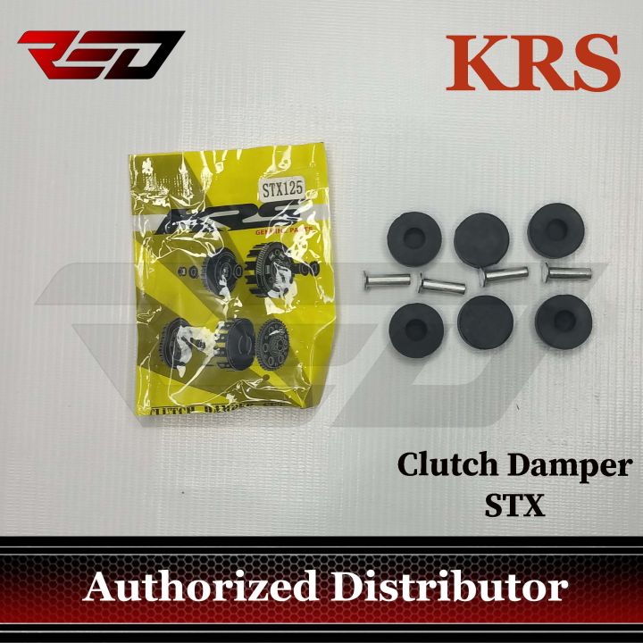 Clutch Damper Tmx Barako Boxer Ct150 Cb125 Ct100 Bajaj Gd110