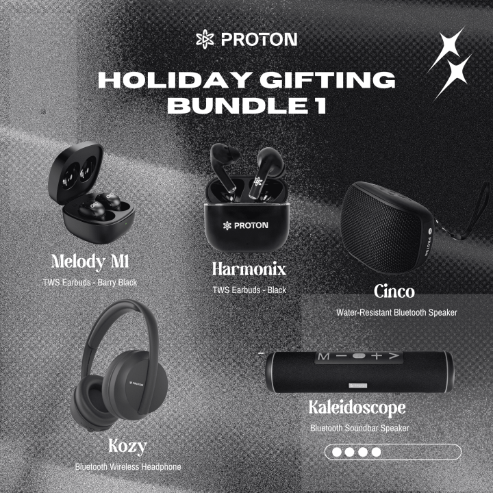 Proton Holiday Gifting Bundles | Lazada PH