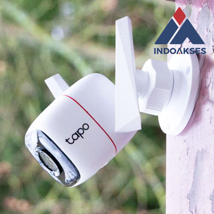 TP-Link Tapo C310 3MP Outdoor Security Wi-Fi Camera CCTV IP Camera Anti ...