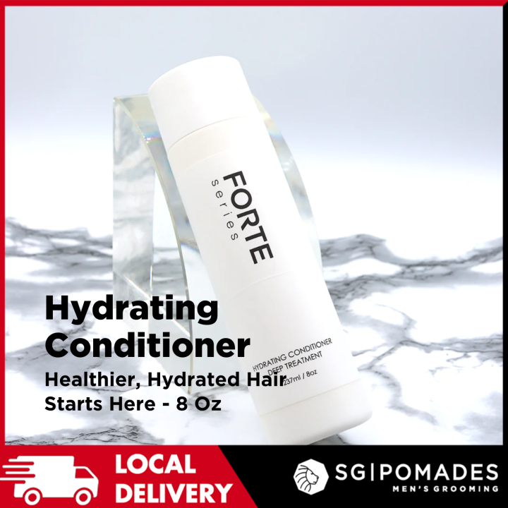 Forte Series Hydrating Conditioner 237ml-SGPOMADES | Lazada Singapore