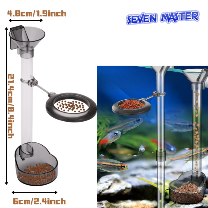 Seven Master 21.4Cm 8.4Inch Height Up-Floating Type Down-Floating Type ...