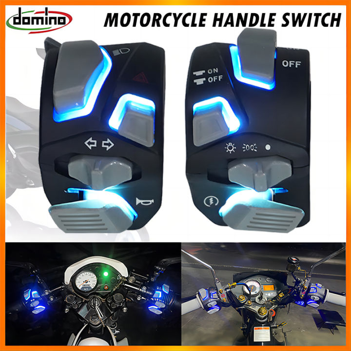 E&M Domino Switch Illuminated Switch Thai Switch with lighting ...