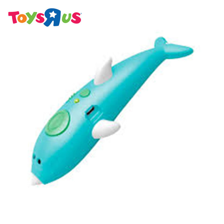 myFirst 3D Pen - Dolphin Blue | Lazada PH