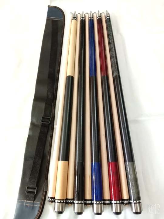 Unilock plain billiard cue stick / tako ng bilyaran | Lazada PH