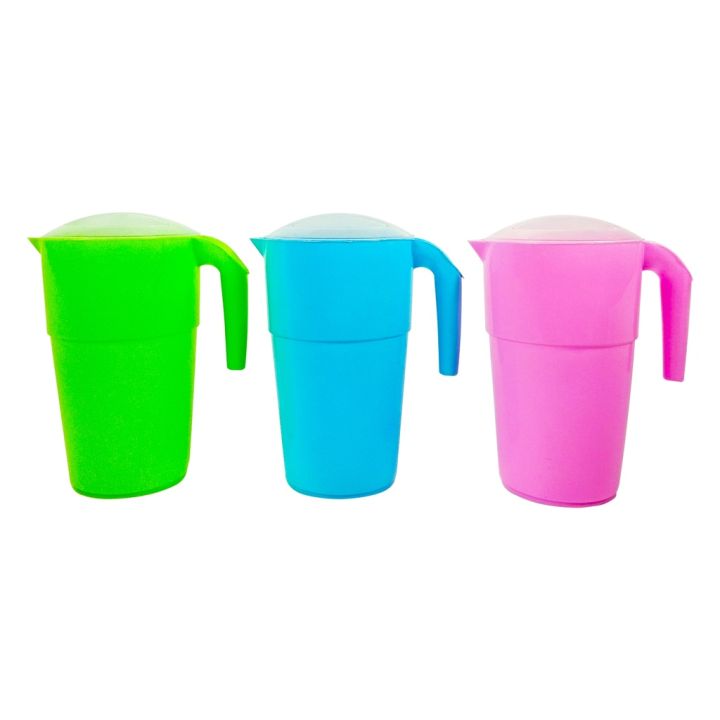 Multipurpose Pitcher Reusable Plastic Pitchel Dinnerware Drinkingware ...