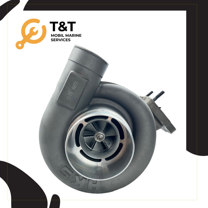 turbo HKS สำหรับ เครืองยนต์ ISUZU รุ่น 6 UZ GXZ-FXZ CNG 360 | Lazada.co.th