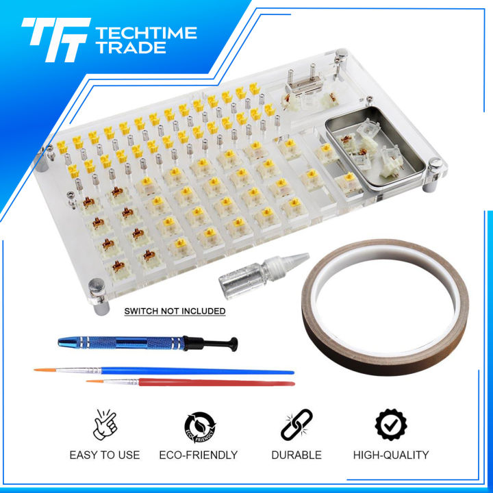 Gigaware Switch Tester Lubing Kit | Maintenance and Repair of ...