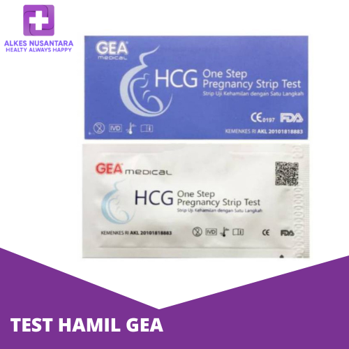 GEA Tes pack Test pack Kehamilan Paling Akurat Tespek | Lazada Indonesia