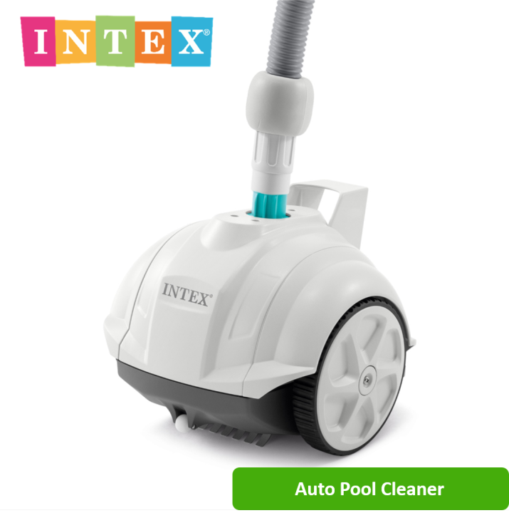 INTEX® 28007 ZX50 Auto Pool Cleaner | Lazada PH