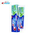 Crest toothpaste to send toothbrush set natural salt white herbal ...