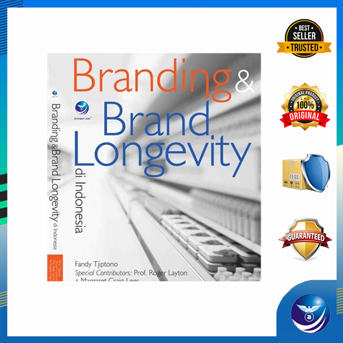 Penerbit Andi - Branding & Brand Longevity di Indonesia | Lazada Indonesia