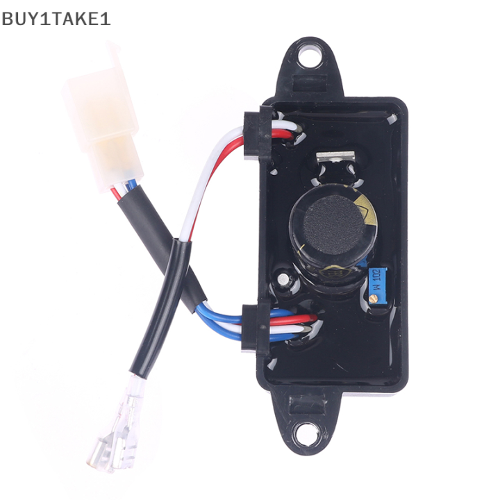 GM Voltage Regulator Rectifier Single Phase AVR For 2KW-3KW Gasoline ...