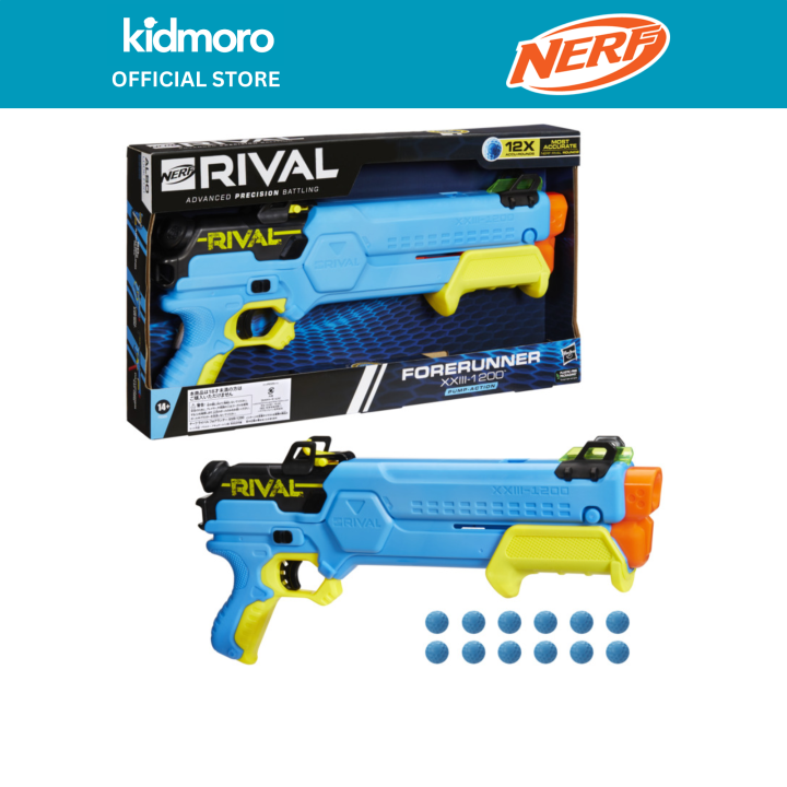 Nerf Guns Toy Rival Forerunner XXII-1200 | Lazada Singapore