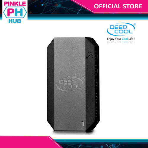 PinkleHub | DEEPCOOL FAN HUB 10 PORTS (FH-10) - DP-F10PWM-HUB | Lazada PH