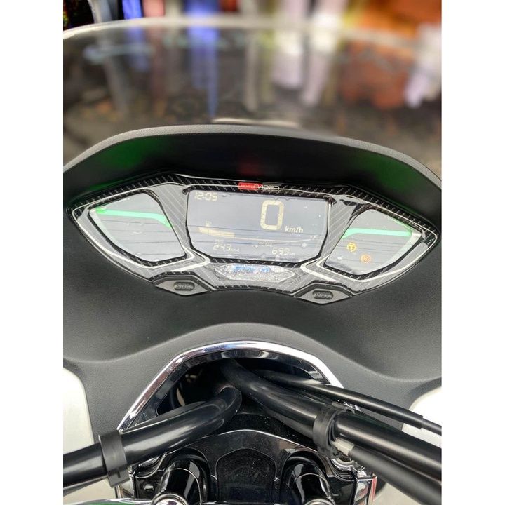 PCX 160 Panel Gauge Cover With Screen Protector | Lazada PH