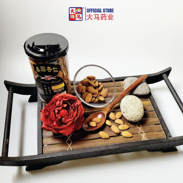 (大马药业) 美国杏仁 Premium Raw California Almonds 200g / 480g | Lazada (大马药业) 美国杏仁 Premium Raw California Almonds 200g / 480g | Lazada
