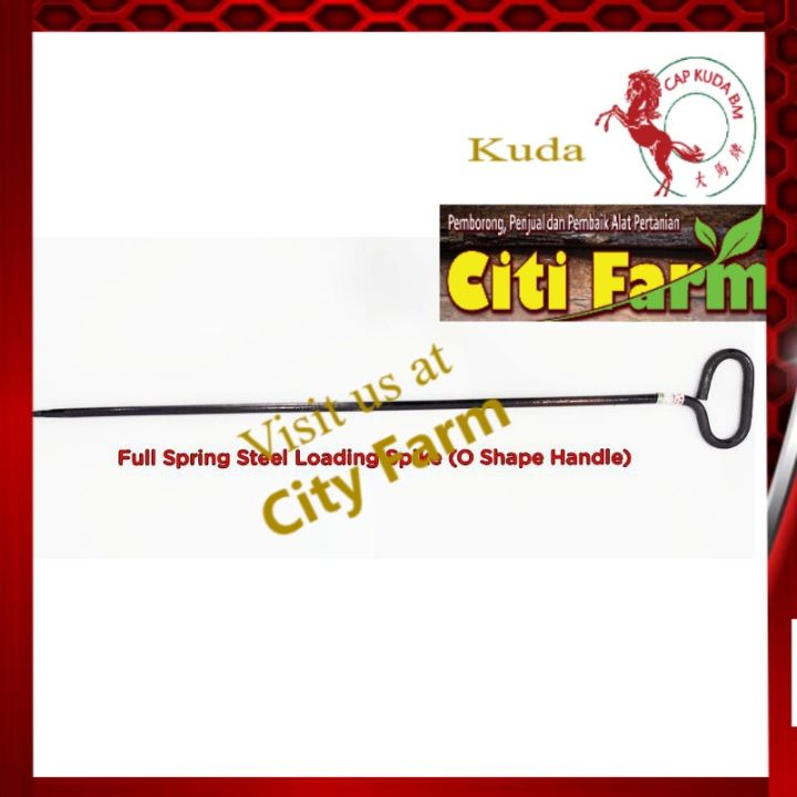 +Besi Loading steel Spike Lifter O/Super Heavy Duty Loading oil palm ...