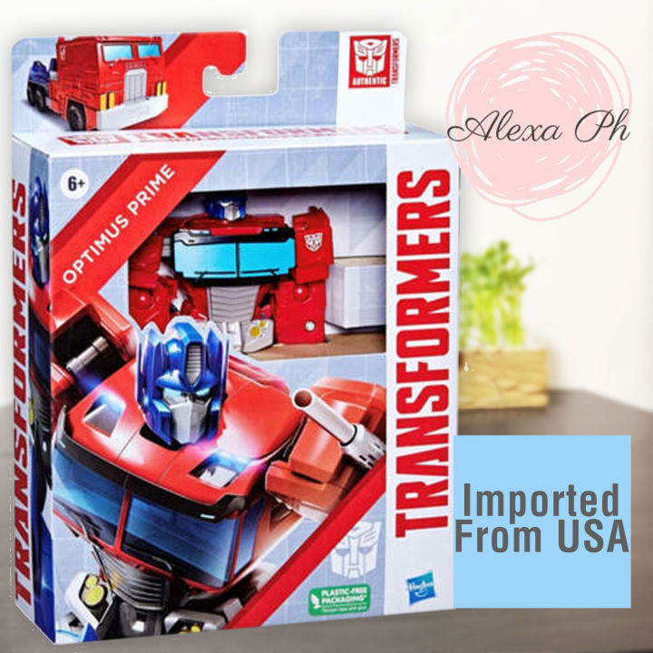 Transformers, Optimus Prime, More Than Meets the Eye, Toy Collectible ...
