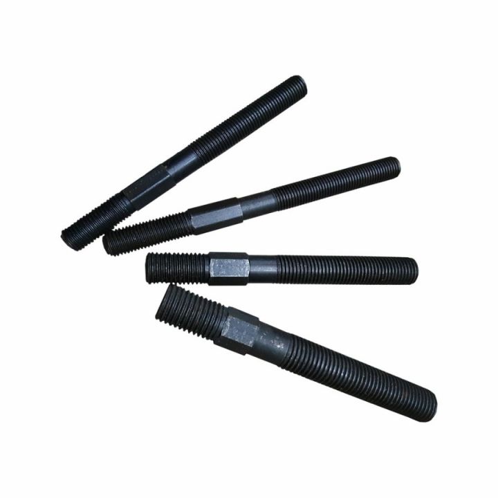 Baut Clamp Injection Polos M16x150 Clamping Stud Bolt 16x150mm | Lazada ...