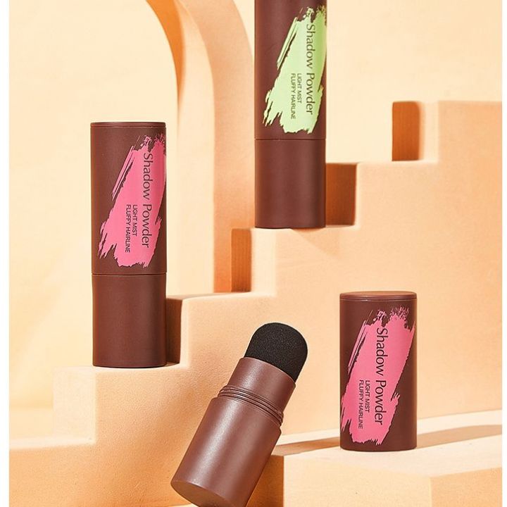 SUAKE Hair Line Modified Powder In Hair Color Edge Control Hairline ...