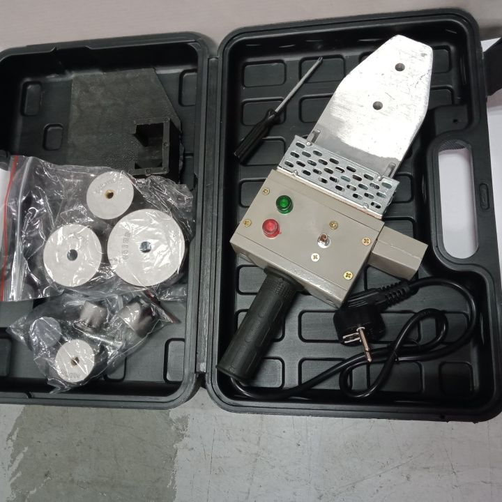 PPR FUSION MACHINE 20MM-63MM | Lazada PH