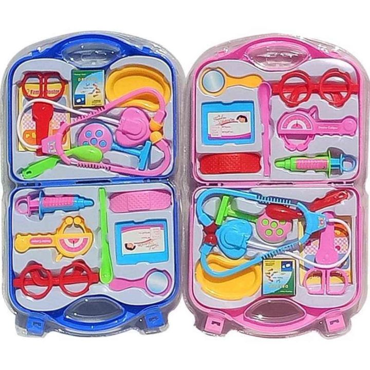Children'S Doctor Toys Set Simulation Nurse Stethoscope Injection Girl ... Children'S Doctor Toys Set Simulation Nurse Stethoscope Injection Girl ...