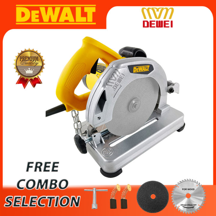 DeWalt Cut Off Machine 7 inches Mini Chop Saw 1500W COD Power Saws tool ...