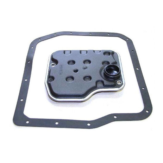 TOYOA CAMRY ACV40, HARRIER MCU35 AUTO TRANSMISSION FILTER WITH GASKET ...