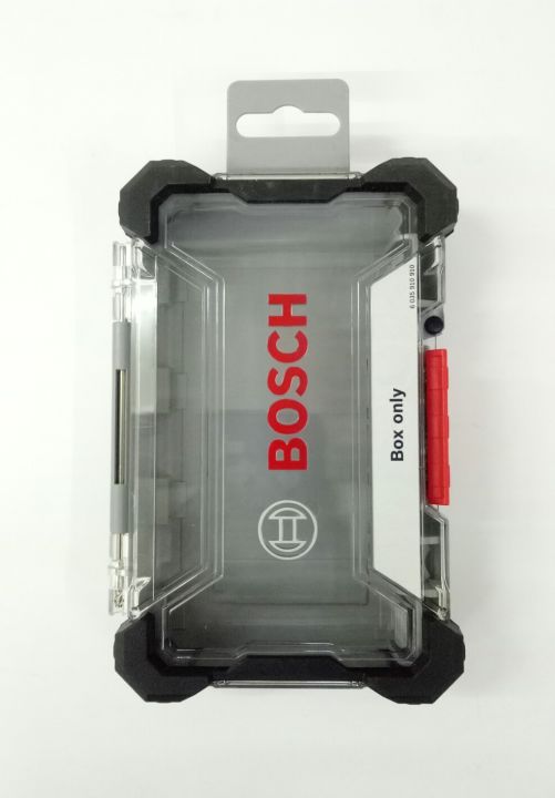 BOSCH 2608522362 Pick and Click Empty Case Medium for Accessories [ISPH ...