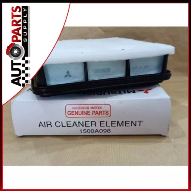 AIR FILTER MITSUBISHI TRITON [KB4T] PAJERO SPORT (1500A098) | Lazada