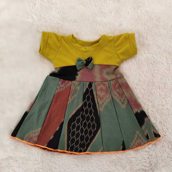 COD BAJU DRESS BAYI MODEL TERBARU // BAJU ANAK PEREMPUAN MODEL BILKIS 0 ...