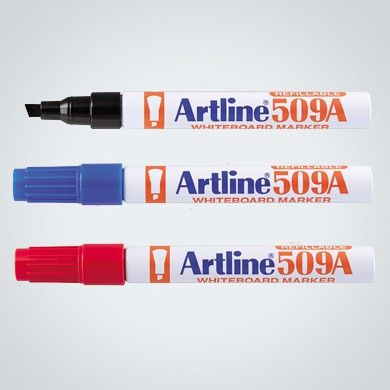 Artline Whiteboard Marker 500A - 2.0MM Bullet Tip | Lazada