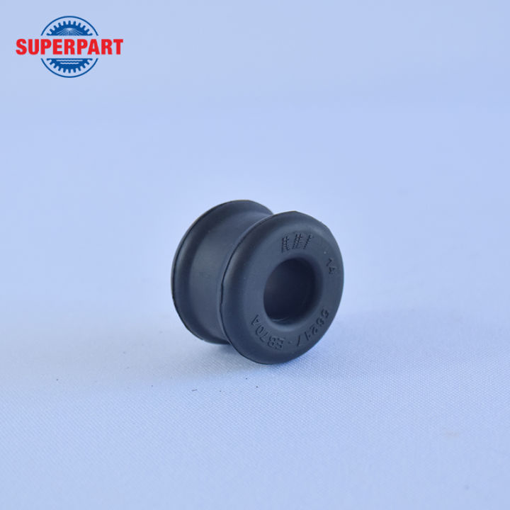 ยางรองเบ้าโช๊คอัพหน้า NAVARA D40 RBI (56217-EB70A) (ราคาต่อ 1 ชิ้น ...