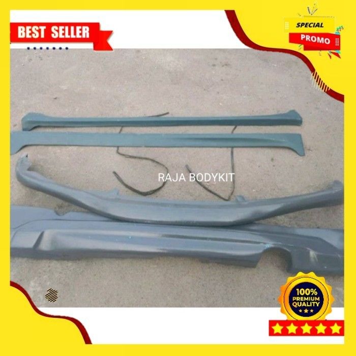 Body Kit Bodykit Brio Modulo Bodikit Body Kit Lentur-Tebal-Kuat (Fiber ...