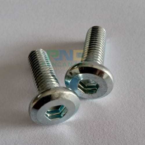 BAUT PIRINGAN CAKRAM 8X25 FULL DRAT | Lazada Indonesia