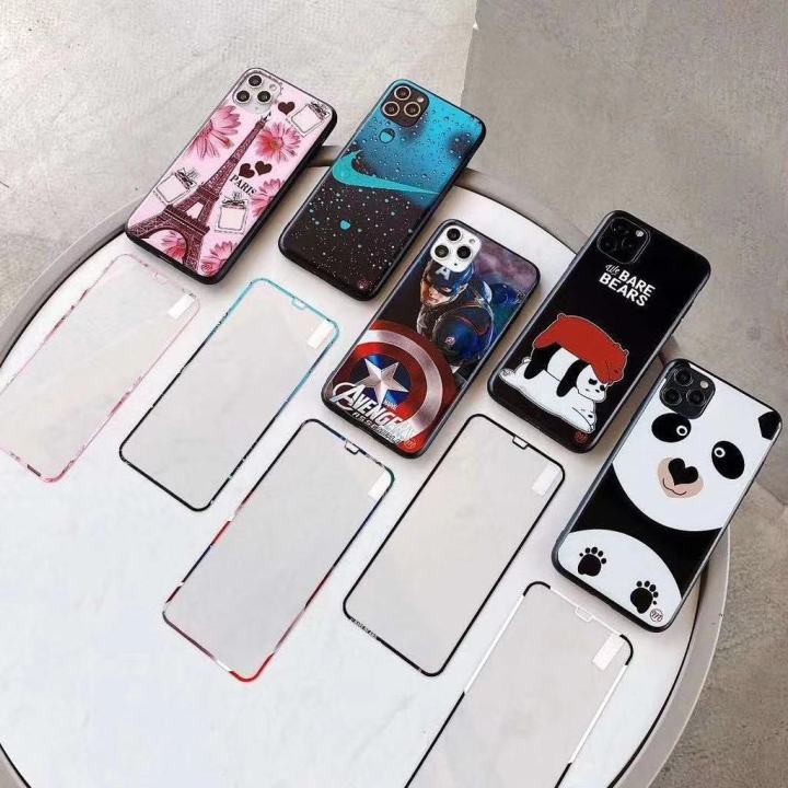 2in1 Case with Tempered Glass For Tecno Spark 10 10Pro Spark GO 2023 ...