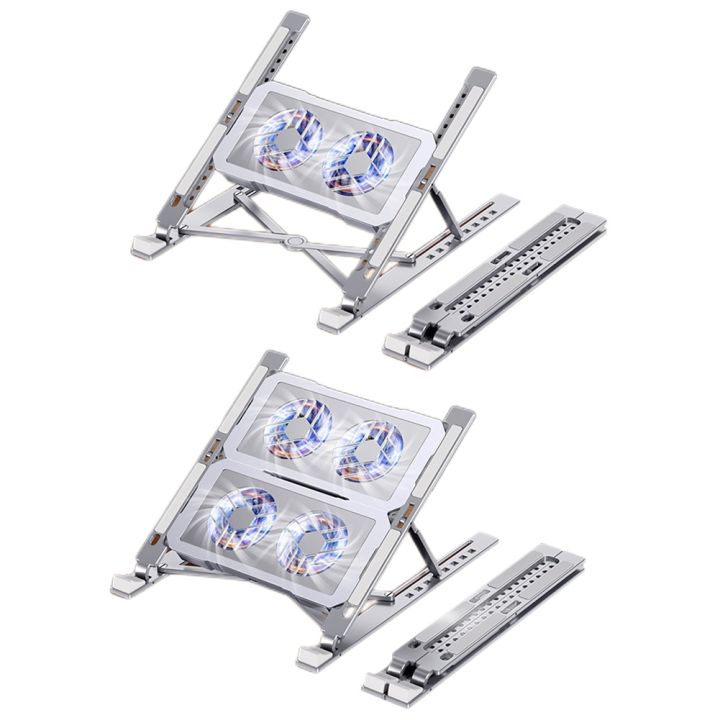 {Zhongguan digital}Foldable Laptop Stand Radiator Holder Laptop Cooling ...