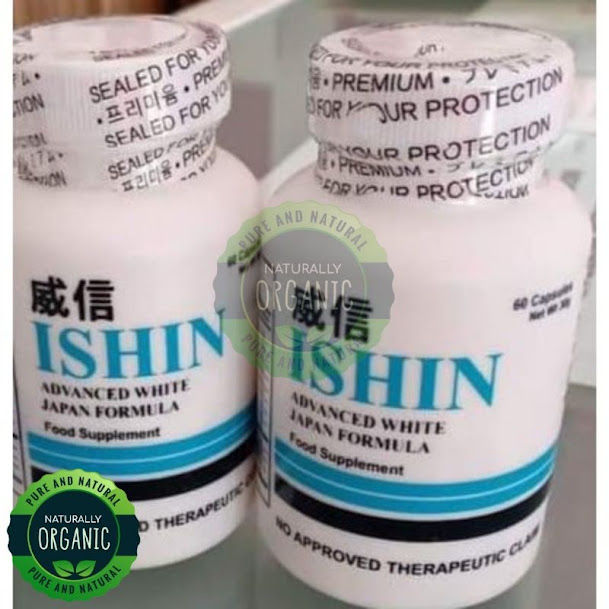 ISHIN GLUTATHIONE from Japan | Lazada PH