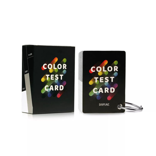 Dspiae Cc-01 Try Color Swatches Model Paint Color Test | Lazada PH