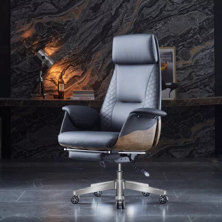 Mulisen DUKE Executive Office Chair #1970 | Lazada PH