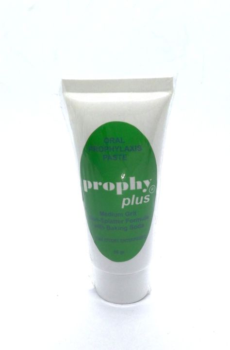 ORAL PROPHYLAXIS PASTE (PROPHY PLUS) | Lazada PH
