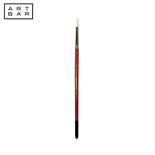 Scrivo Brush No.6 Round Nylon Professional Series 118 - Art Bar PH ...
