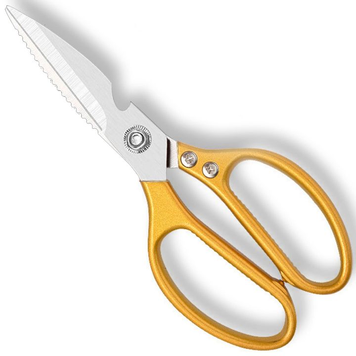 Sk5Japan Scissor Multifunction Stainless Steel Kitchen Scissors ...